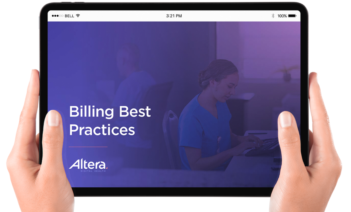 eBook - Six billing practices to optimize your organization